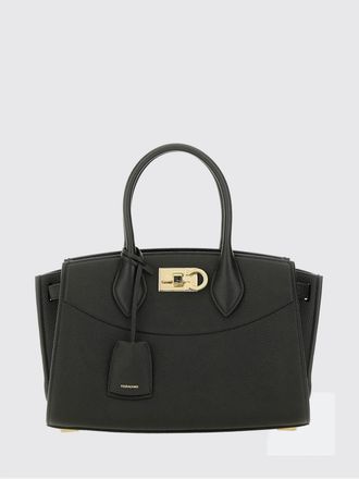 Ferragamo Handtasche FERRAGAMO Damen Farbe Schwarz