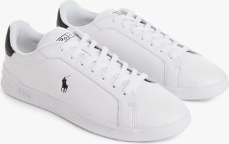 Polo Ralph Lauren Baskets en cuir