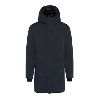 Cinque Cidawson Parka - - Coats - Damen - Blau - L