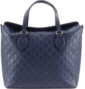 Gucci Herren, Pre-Owned, Blau, ONE SIZEGröße