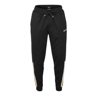 HUGO BOSS Iconic Jogginghosen f&uuml;r Herren (Schwarz)