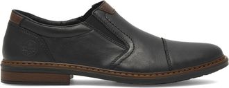 Rieker Halbschuhe Rieker 17659-00 Schwarz