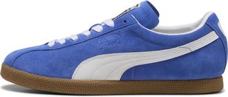 Puma Sneakers Brasil Unisexe, Chaussures, Bleu, 38.5