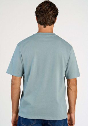 Lindbergh Kurzarmshirt mit Lindbergh-Pressung