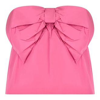 Red Valentino Tops - - Tops - Damen - Rosa - L