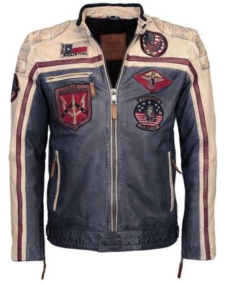 Top Gun Lederjacke 31024850