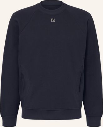 Fendi Sweatshirt blau