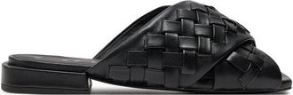 Furla Pantoletten YH74GRL X30000 O6000 Schwarz
