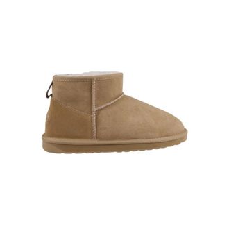 Emu Klassische Lammfell Stiefeletten Sand - - Shoes - Damen - Beige - 37 EU