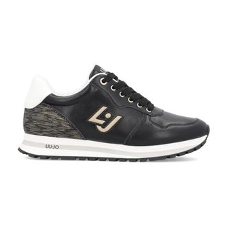 Liu Jo Wonder 700 Sneakers - - Shoes - Damen - Schwarzk - 40 EU