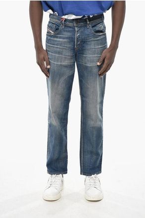 Diesel Regular Fit Jeans D-FINITIVE 2023 Mid-Rise 18cm L32 size 28