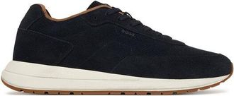 HUGO BOSS Sneakers Vinston Runn 50563960 Dunkelblau