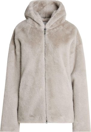 Forte Couture JACKEN & M&Auml;NTEL - Shearling- & Kunstfell auf YOOX.COM
