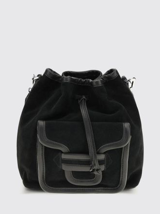 Pierre Hardy Umh&auml;ngetasche Damen Farbe Schwarz