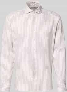 Eterna Regular Fit Business-Hemd mit Kentkragen