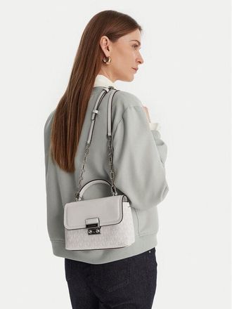 Michael Kors Handtasche 32R6S2RC0B Wei&szlig;