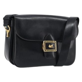 Celine Pre-owned Vintage Shoulder Bag - - Pre-owned - Damen - Schwarzk - ONE SIZE