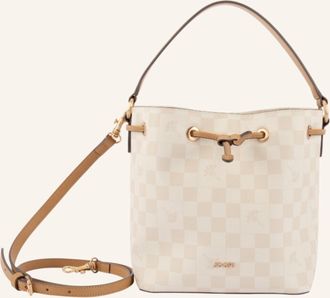 Joop Matchsack Cortina Piazza Franziska beige