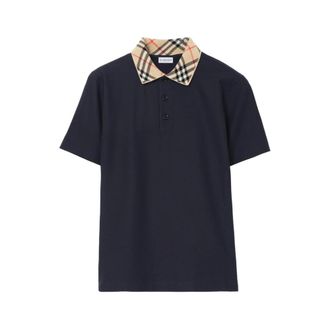 Burberry Herren, Oberteile, Blau, 2XLGr&ouml;&szlig;e