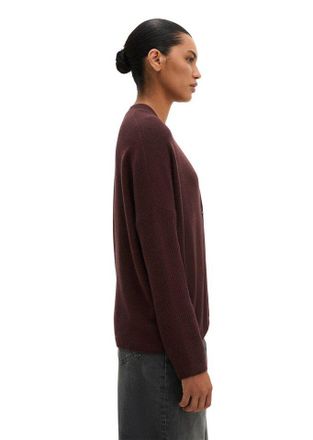 Marc O'Polo Cardigan aus flauschiger Lambswool