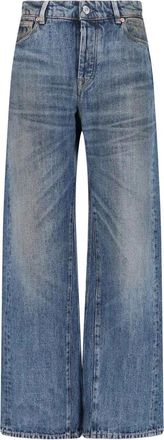 Our Legacy Jean Droit - Bleu