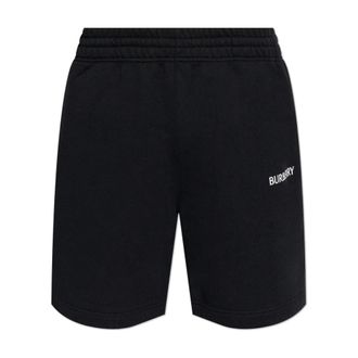 Burberry Shaun Sweat Shorts - - Shorts - Herren - Schwarzk - XS