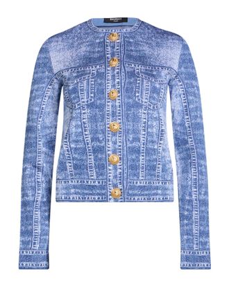 Balmain JACKEN & M&Auml;NTEL - Jacken und Anoraks auf YOOX.COM