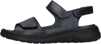 Waldl&auml;ufer Damen, Schuhe, Blau, 36 EUGr&ouml;&szlig;e