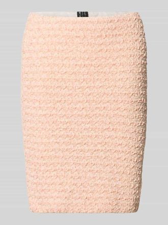 Marc Cain Knielanger Rock aus Baumwoll-Mix