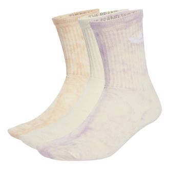 adidas Socken Tie Dye Crew 3 Pairs