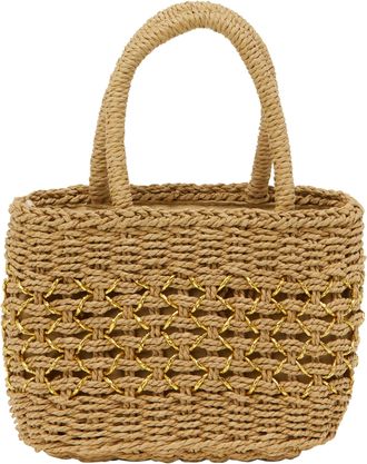 Izia Umh&auml;ngetasche Umh&auml;ngetasche Frauen braun