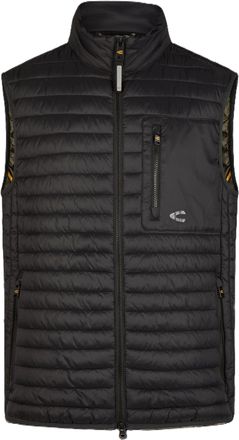 Camel Active Herren 460190-9N90 Weste, Schwarz, XXL