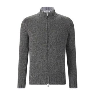 Gran Sasso Cardigans - - Knitwear - Herren - Gr&uuml;n - 4XL