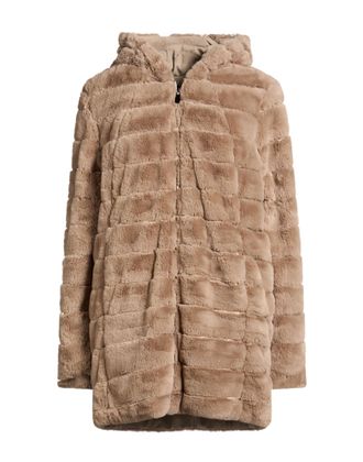 Costume National JACKEN & M&Auml;NTEL - Shearling- & Kunstfell auf YOOX.COM