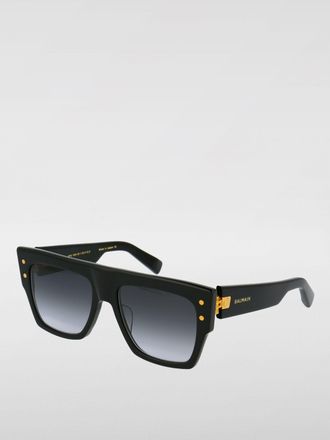 Balmain Sonnenbrille BALMAIN Damen Farbe Schwarz