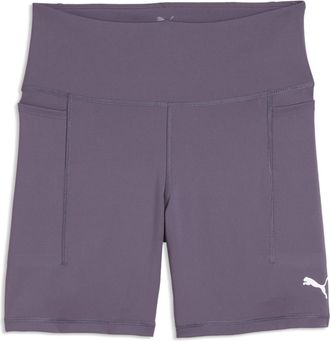 Puma Collant court &agrave; taille haute Training Essentials Femme, Accessoires, Violet, XL