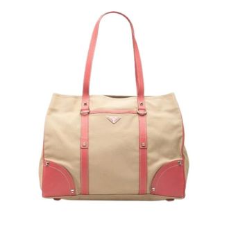 Prada Damen, Pre-Owned, Beige, ONE SIZEGr&ouml;&szlig;e