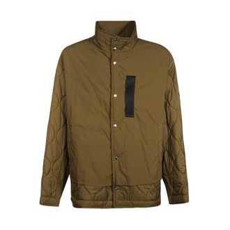 Tatras Gepolsterte Winterjacke - - Jackets - Herren - Gr&uuml;n - XL