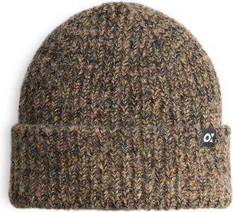 OPUS Damen M&uuml;tze | AMADDIE Grobstrickm&uuml;tze mit Wolle golden oak, 0