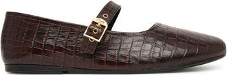 Clarks Ballerinas Livia Jane 26327192 Braun