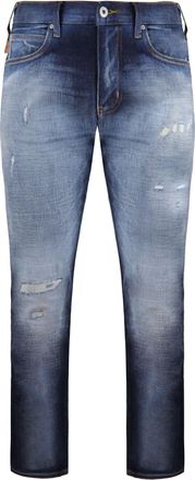 Armani Emporio Armani J45 Regular Fit Herrenjeans
