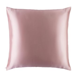 Slip Slip Silk Kissenbezug aus Seide - zum Schutz der Haare, gegen Schlaffalten und Akne - Kissenbezug aus 100% Maulbeerseide mit Rei&szlig;verschluss - 80 cm x 