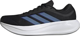 adidas Unisex Response Runner 2 Running Shoes, core Black/Lucid Blue/Flash Aqua, 46 2/3 EU