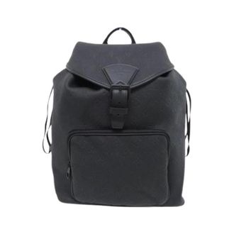 Louis Vuitton Pre-owned Vintage Rucksack - - Pre-owned - Herren - Schwarzk - ONE SIZE