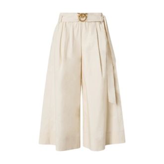 Pinko Pinko, Damen, Hosen, Beige, LGr&ouml;&szlig;e
