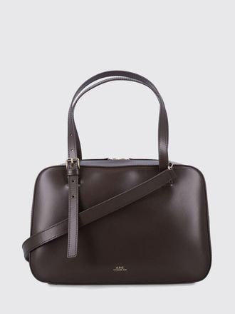 A.P.C. Sac &agrave; Main A. P.C. Femme couleur &eacute;b&egrave;ne