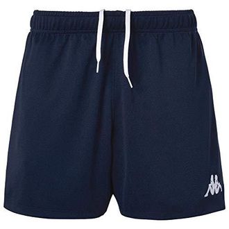 Kappa Sanremo Short pour Homme, Bleu Marine, XXL
