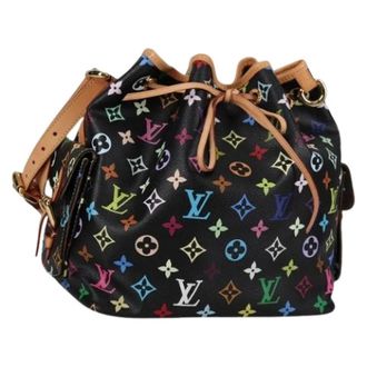 Louis Vuitton Pre-owned Bucket Bag - - Pre-owned - Damen - Schwarzk - ONE SIZE