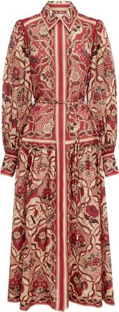 Alemais Robe Chemise Kenny Al&eacute;mais