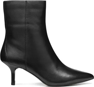 Geox Stiefeletten D Kleopy D56YBB 000TU C9999 Schwarz